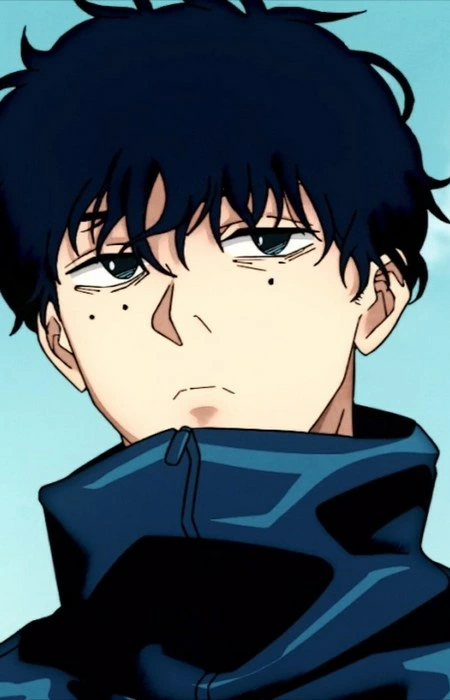 Natsuki Seba / Персонаж