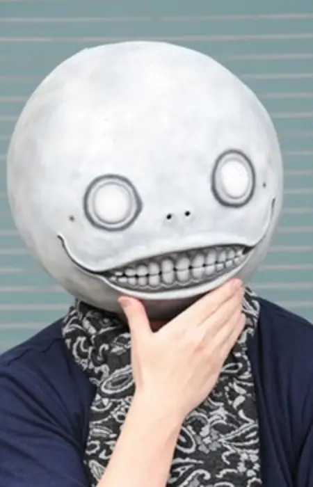 Taro Yoko / Человек